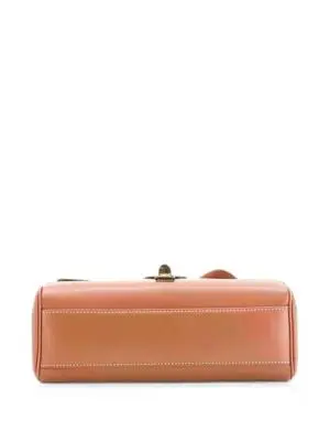 Celine Soft 16 Bag Smooth Calfskin Shoulder Bag