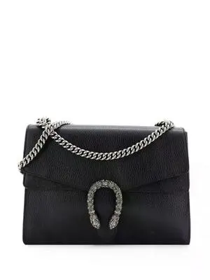 Gucci Dionysus Bag Leather Medium Shoulder Bag