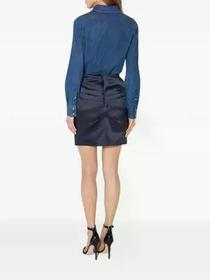 Elisabetta Franchi Gazar Miniskirt
