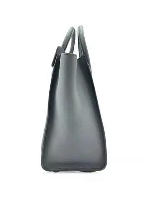 Celine 2010s Luggage Micro Handbag