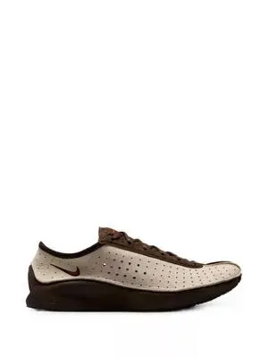 Nike Air Superfly Perforated Sneakers - Neutrals