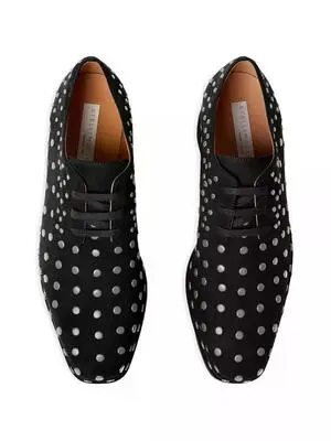 Stella McCartney Elyse Studded Derby Shoes