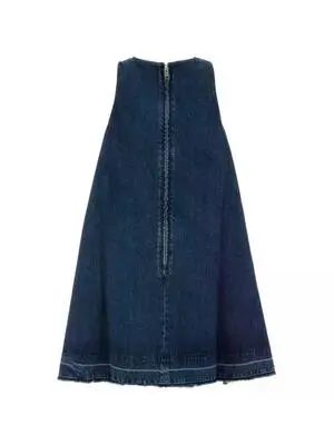 Givenchy A-line Mini Dress