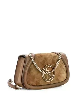 Gucci Blondie Nm Chain Flap Bag
