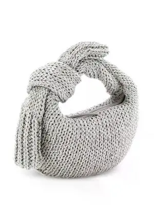 Bottega Veneta Silver Tone Mini Bags