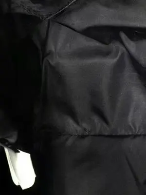 Prada Padded Logo Quilted Re-nylon Medium Tote Bag
