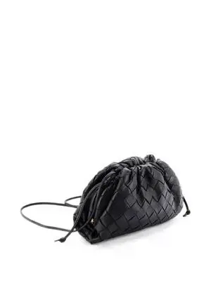 Bottega Veneta The Pouch Mini Crossbody Bag
