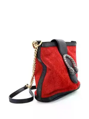Gucci Dionysus Suede Medium Bucket Bag