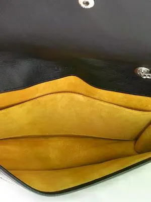 Goyard Alexandre Iii Coated Canvas Pm Shoulder Bag