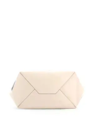 Celine Phantom Tie Cabas Leather Medium Tote Bag