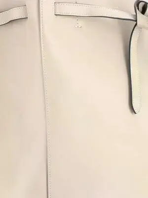 Celine Phantom Tie Cabas Leather Medium Tote Bag