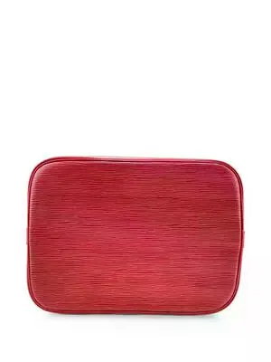 LOUIS VUITTON 1996 Noe Epi Shoulder Bag
