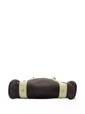 LOUIS VUITTON 2005 Cabas Mm Shoulder Bag