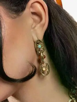 Gas Bijoux Carthage Multi-link Earrings