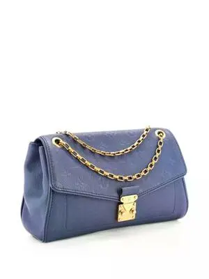LOUIS VUITTON Saint Germain Handbag Monogram Empreinte Leather Pm Shoulder Bag