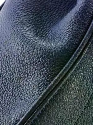 LOUIS VUITTON Saint Germain Handbag Monogram Empreinte Leather Pm Shoulder Bag