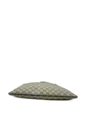 Gucci 2000s Gg Supreme Shoulder Bag