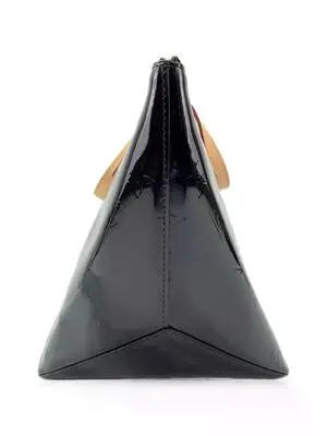 LOUIS VUITTON 2008 Monogram Vernis Bellevue Pm Shoulder Bag