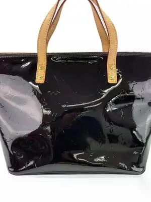 LOUIS VUITTON 2008 Monogram Vernis Bellevue Pm Shoulder Bag