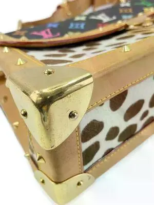 LOUIS VUITTON Sac Dalmatien Shoulder Bag