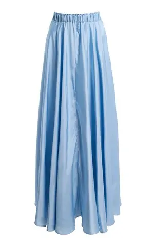 Bondi Born Maxi Skirt - Blue