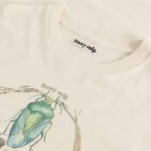 STORY MFG. Grateful T-shirt Presented End
