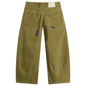 STORY MFG. Scarecrow Lush Pants Presented End