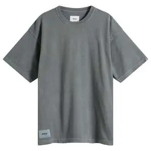 WTAPS Sign-od Ss T-shirt In | Size: | 100% Cotton | End Clothing - Gray