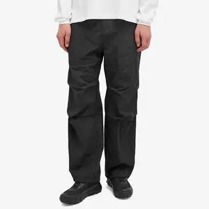UNIFORM BRIDGE Relaxed Training Pants