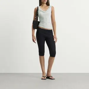 PEACHY DEN Blanche Top