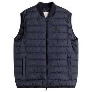 Moncler Froissel Vest - Navy