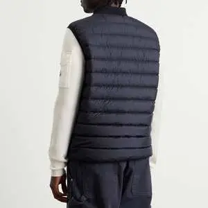Moncler Froissel Vest - Navy