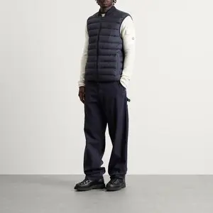 Moncler Froissel Vest - Navy