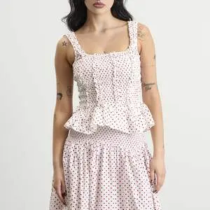 DAMSON MADDER Raphi Cami Top