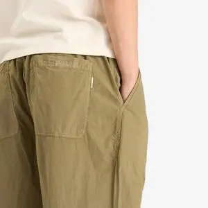 Folk Drawcord Loose Trousers