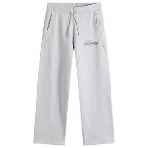 RONNING End. X Sweatpants - Grey/sage