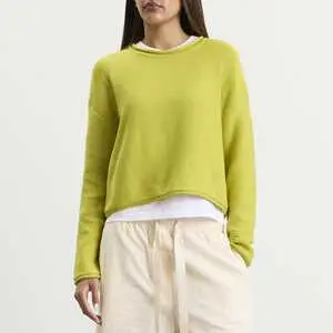 LESET Mae Crewneck