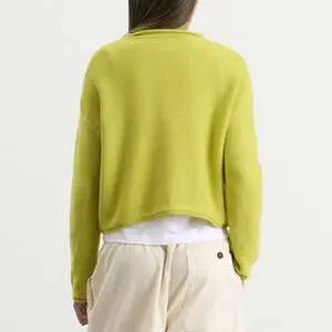 LESET Mae Crewneck
