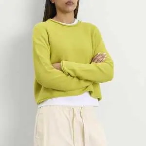 LESET Mae Crewneck