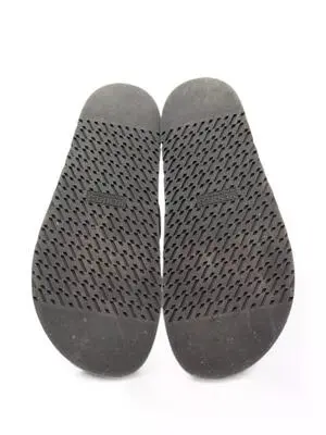 Hermès 2010s Jackson Kelly Slide Sandals