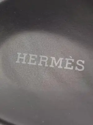 Hermès 2010s Jackson Kelly Slide Sandals