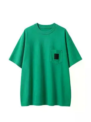 Givenchy Logo-patch Pocket T-shirt