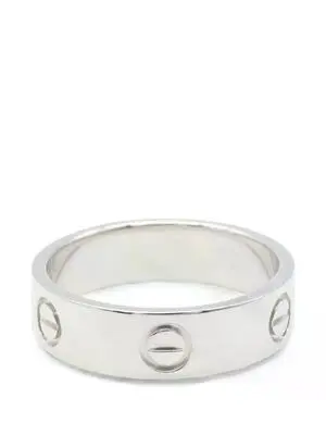 Cartier 2010s Love Ring