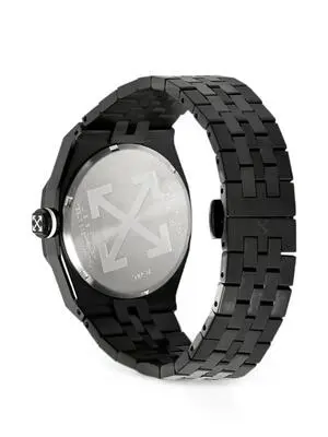 Off-White No Grid 39mm Watch