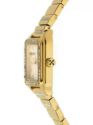 Off-White After Hours Pavé 31.5mm Watch
