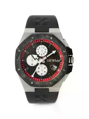 Off-White Frequency Chrono 42mm Watch