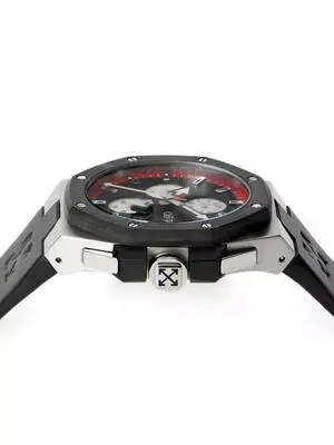 Off-White Frequency Chrono 42mm Watch