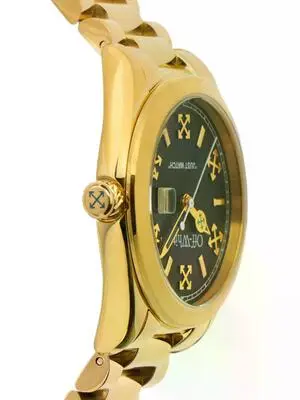 Off-White Crossing 32mm Watch
