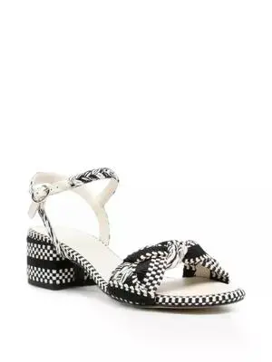 AMAMBAIH Nora Braided-strap Sandals