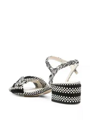 AMAMBAIH Nora Braided-strap Sandals